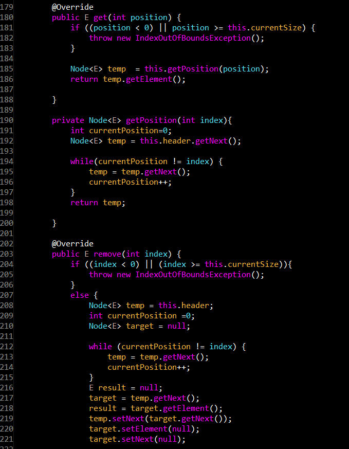 Solved 1 import java.util.Iterator; 2 import | Chegg.com