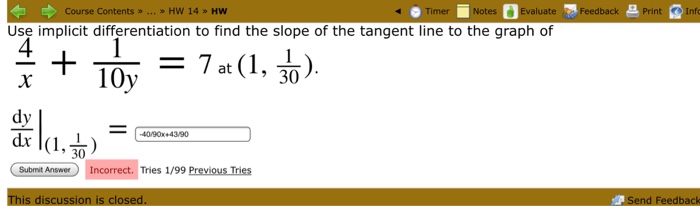 Solved Timer Notes Evaluate Feedback Print N Int Use 5071