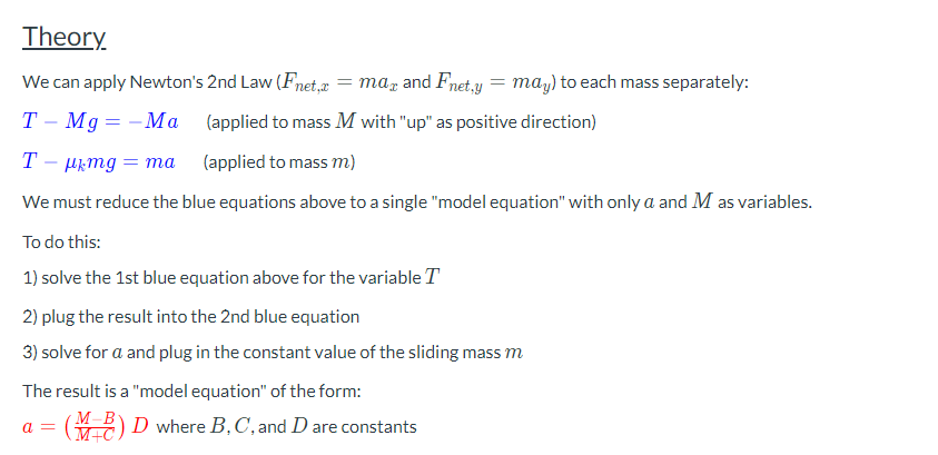 Solved We can apply Newton's 2 nd Law (Fnet, x=max and | Chegg.com