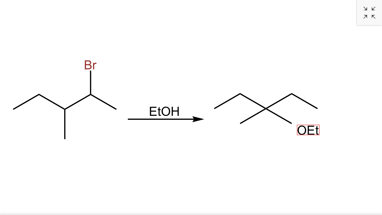 Solved EtOH | Chegg.com