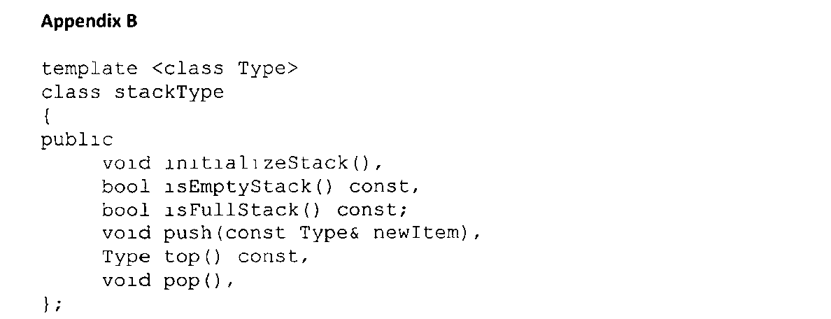 Solved QUESTION 3 [10] Stacks are ideal for checking if | Chegg.com