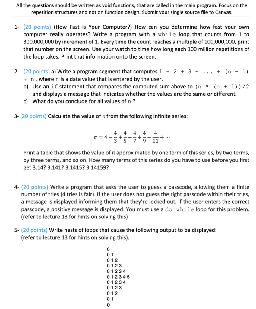 Solved Can this code be written in c language please. Thank | Chegg.com