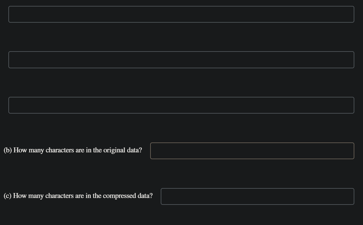 Solved (a) Encode the values 845850850841848 using delta | Chegg.com
