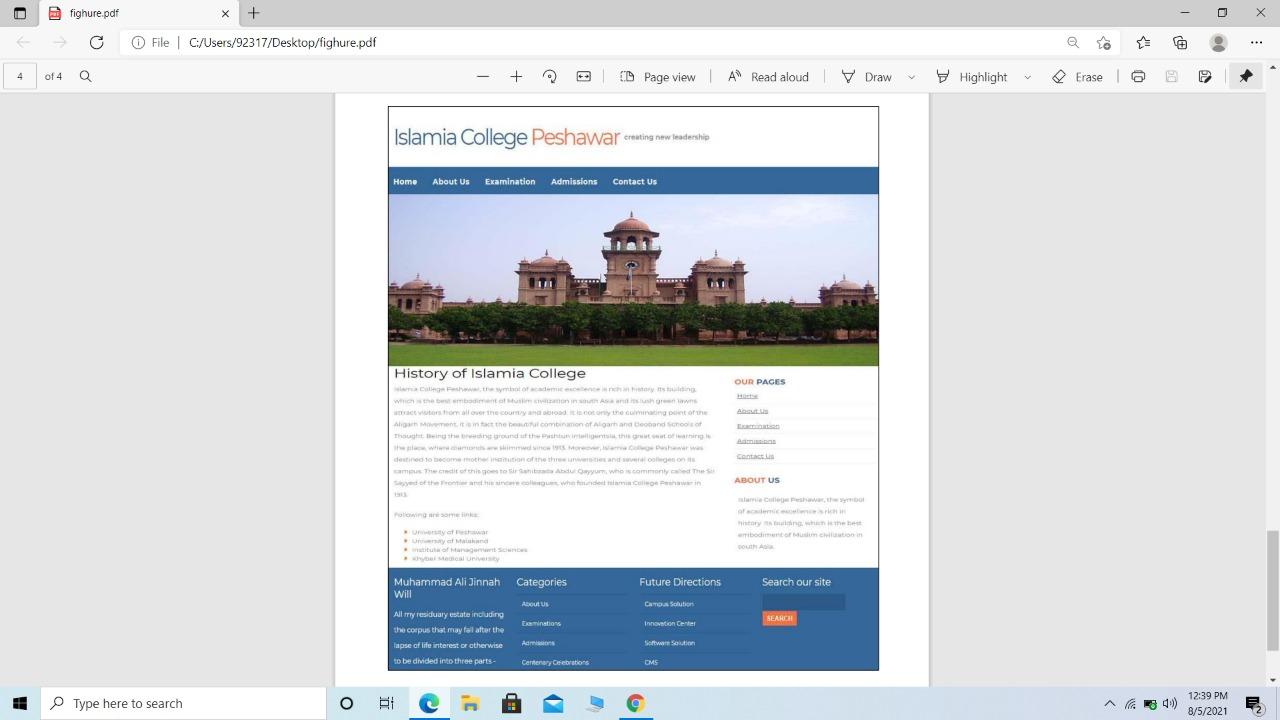 Solved Write only the CSS part for the template shown in | Chegg.com
