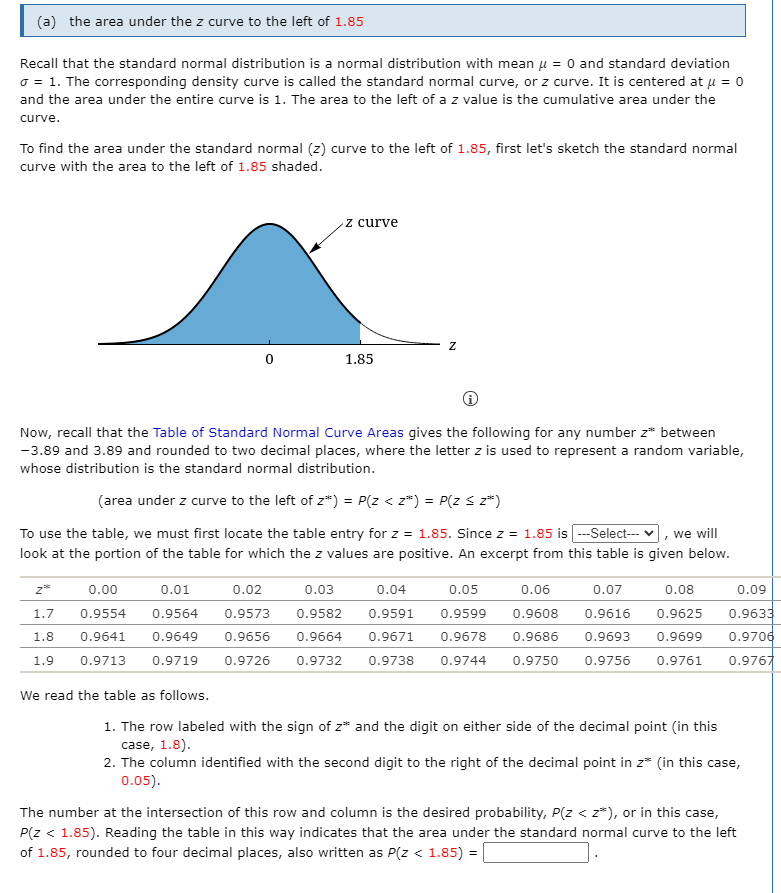 Solved a What Value Is 1 Standard Deviation Above The Chegg