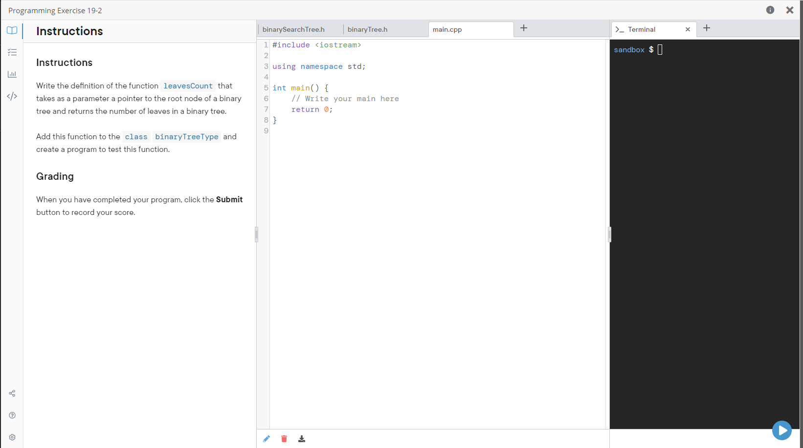 Solved begin tabular l l l 1 include Instructions Chegg