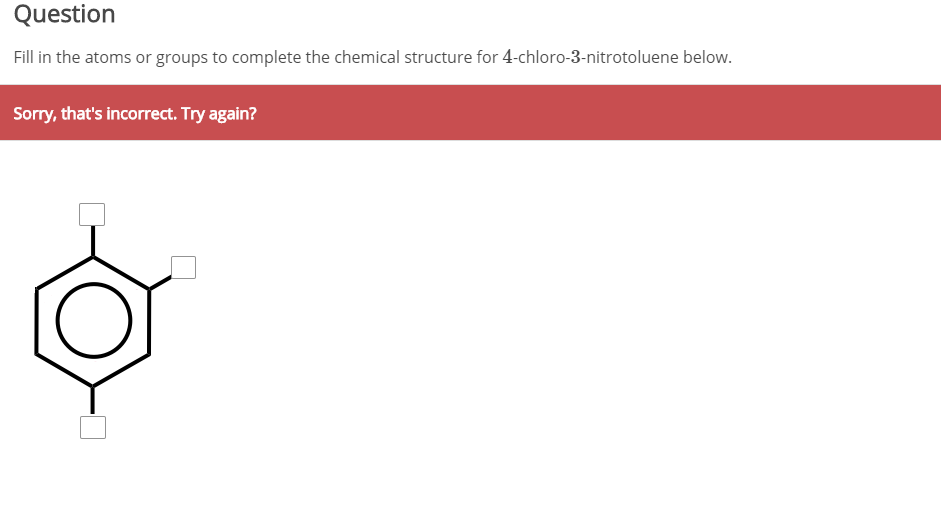 Solved Question Fill in the atoms or groups to complete the | Chegg.com