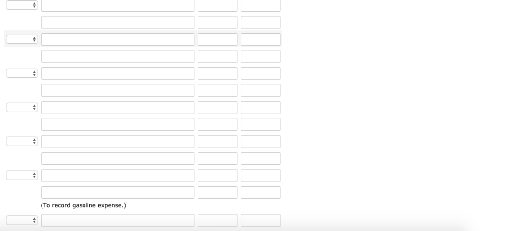 Solved Comprehensive Problem 4 (Part Level Submission) | Chegg.com