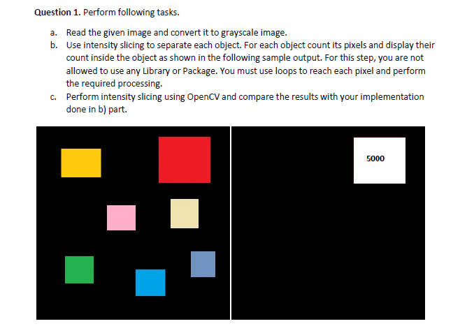 Solved write code in python and each colored box should have | Chegg.com