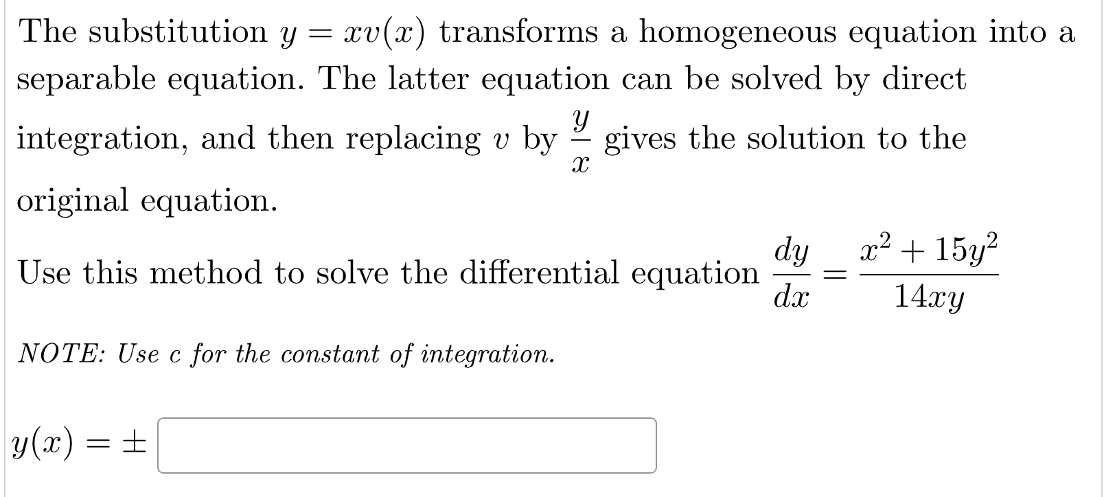 Question | Chegg.com