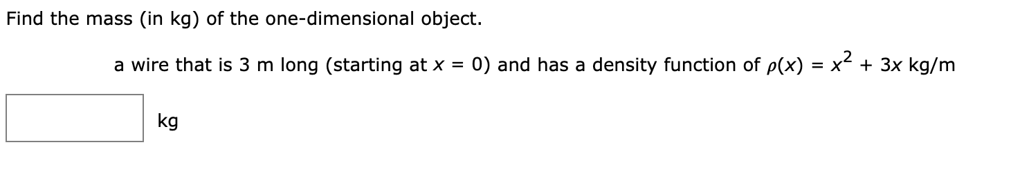 Solved Find the work done (in ft-lb) when a constant force F | Chegg.com