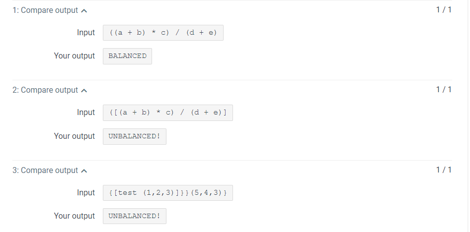 Solved CODE FROM DIFFERENT FILES: | Chegg.com