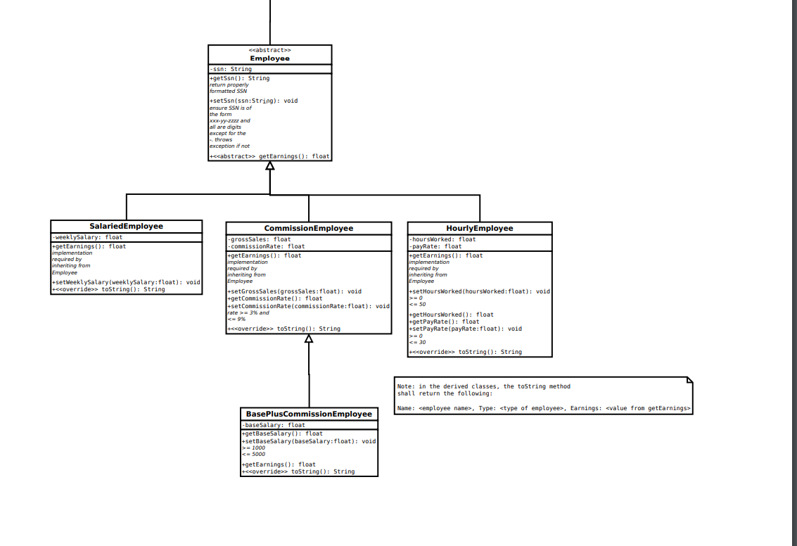 Solved In Java | Chegg.com