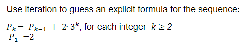 Solved Use mathematical induction to verify the formula you | Chegg.com