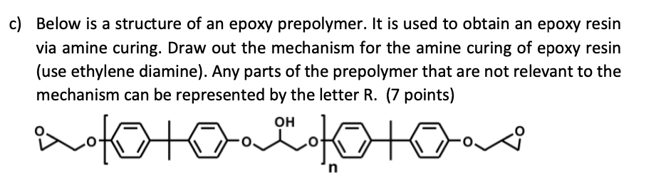 Epoxy Resin Structure