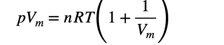 Solved Derive an expression for the expansion work of a gas | Chegg.com