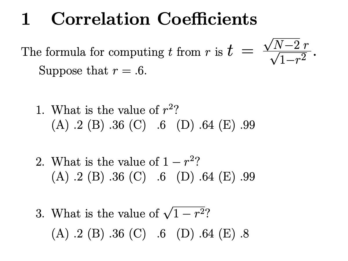 Solved Table 1: Cumulative distribution function of the | Chegg.com