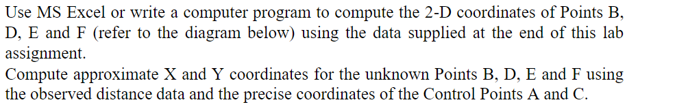 Solved Use MS Excel or write a computer program to compute | Chegg.com