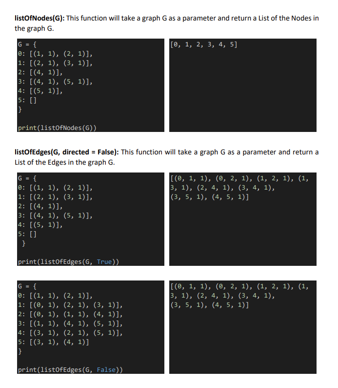 Solved Q1) Create the following helper functions which would | Chegg.com