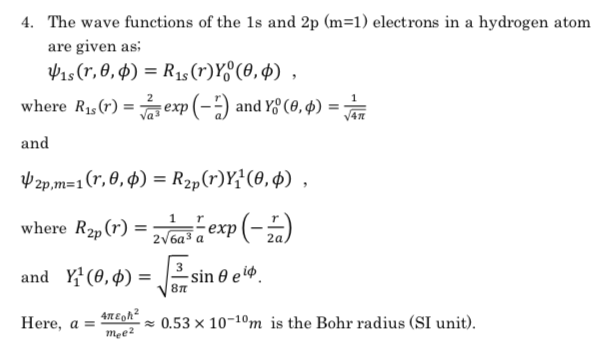 Solved 2 Calculate Expectation Values Of The Kinetic Energy