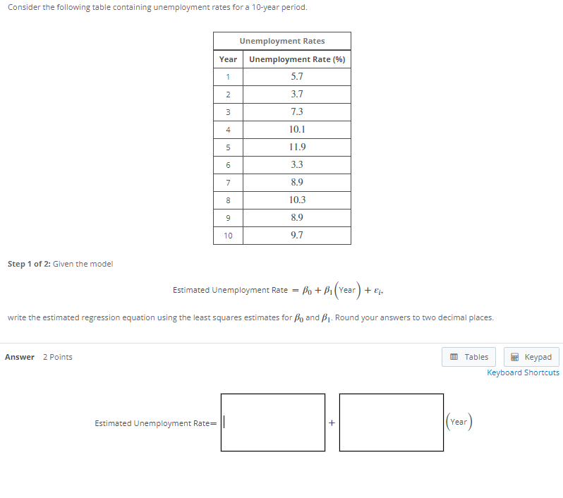 Solved Step 2 of 2: What is the coefficient of | Chegg.com