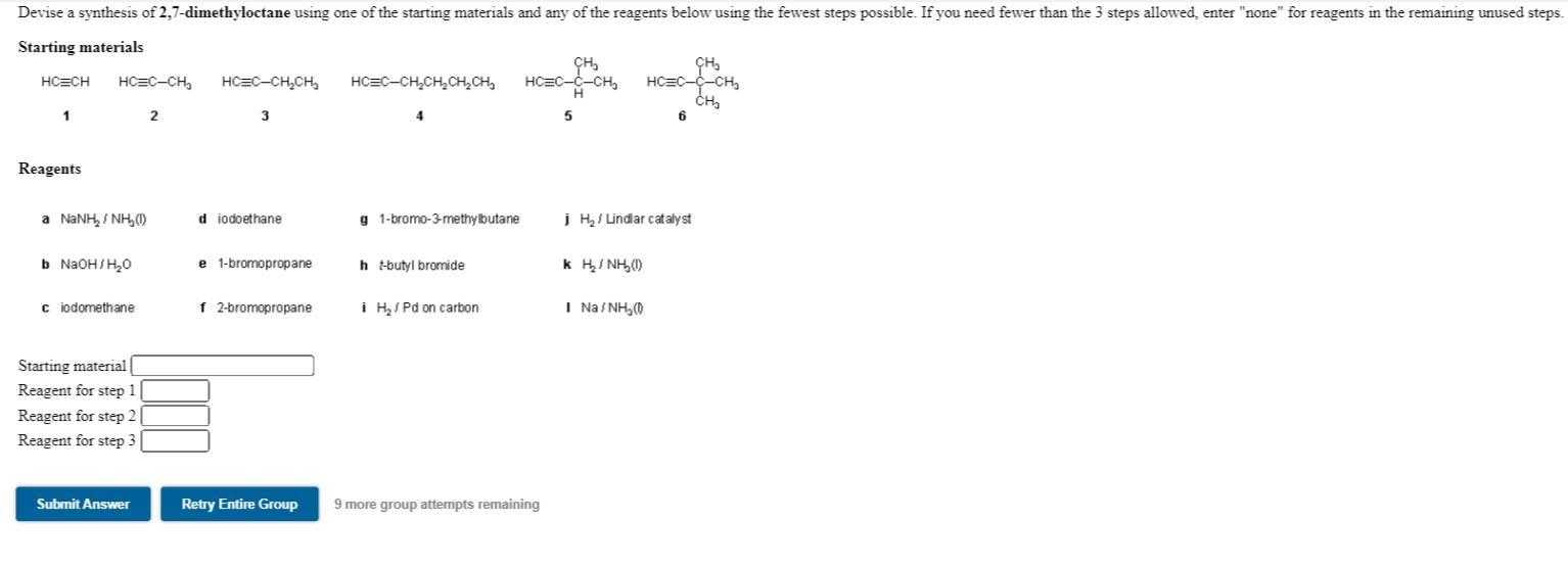 Solved Devise a synthesis of (Z)-4-methyl-2-pentene using | Chegg.com