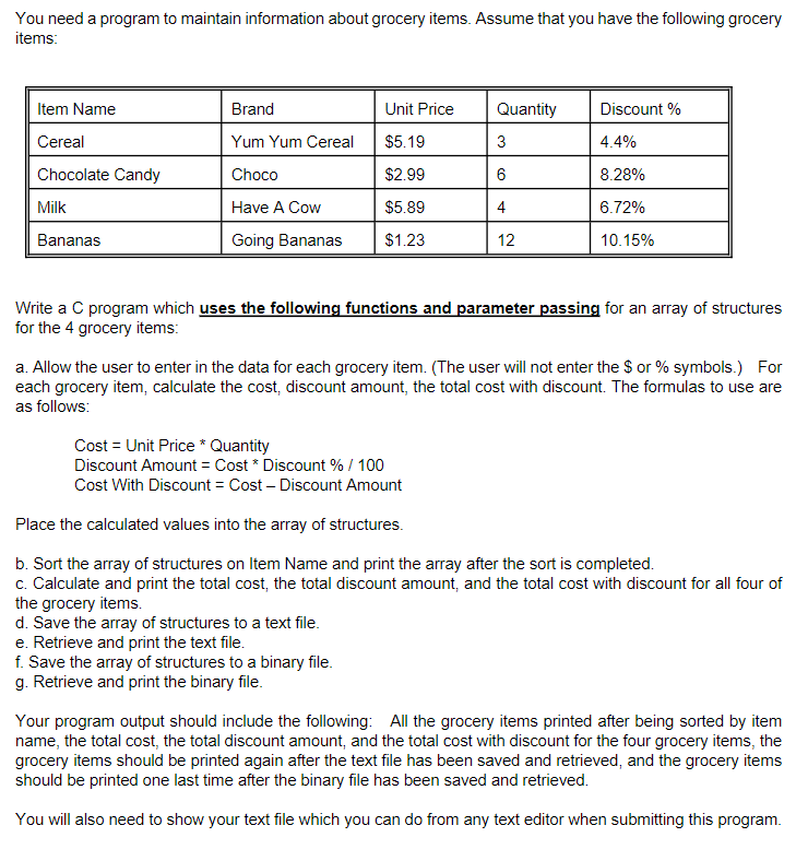 Solved C Program Please Paste Chegg