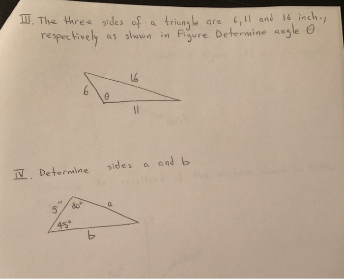 Solved L. Resolve the vector shewn in Fure iato its | Chegg.com