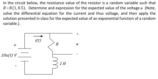 Solved In the circuit below, the resistance value of the | Chegg.com