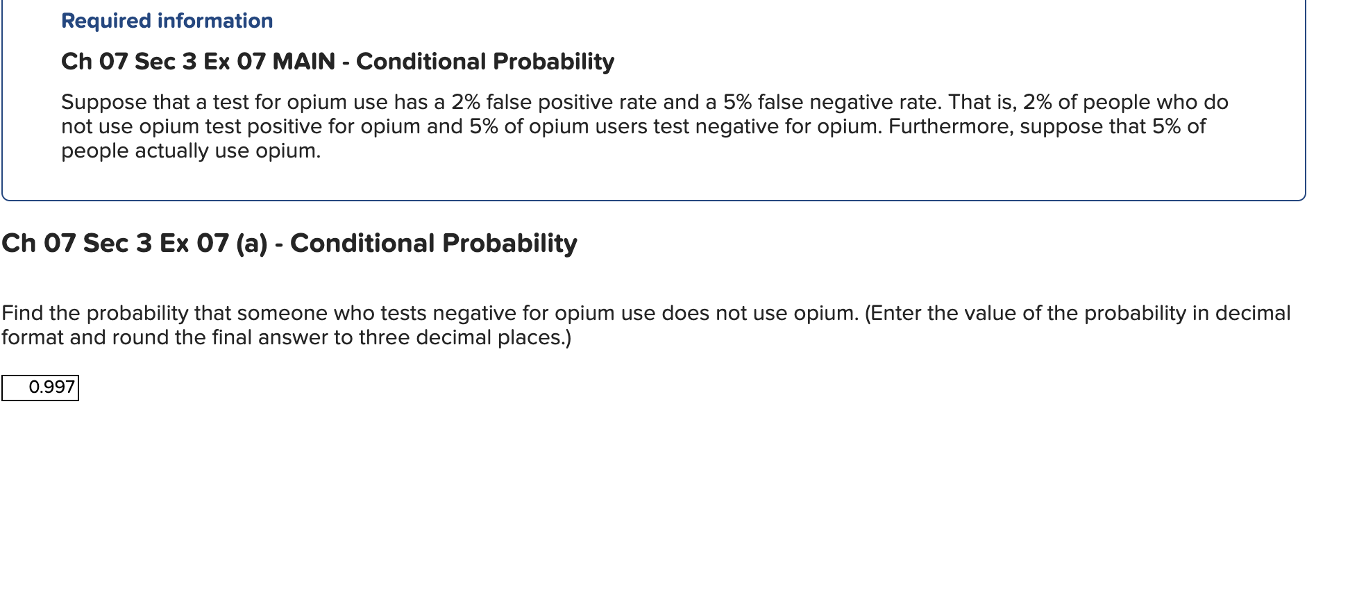 Solved Required information Ch 07 Sec 3 Ex 07 MAIN - | Chegg.com