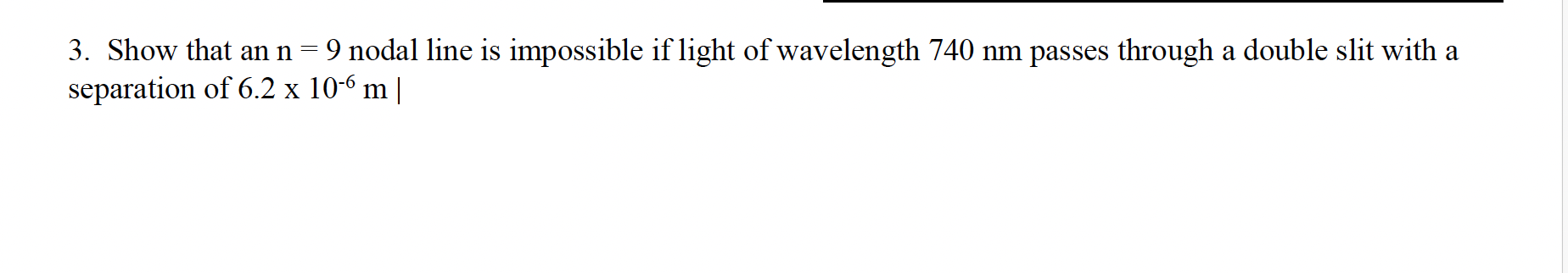 Solved code class="asciimath">Show that an n=9 ﻿nodal line | Chegg.com