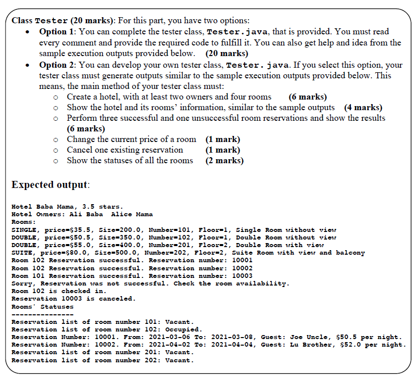 Solved public class Person{ //variables to store first | Chegg.com