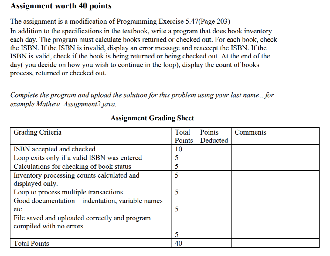 Solved import java.util.Scanner; public class assignment2 | | Chegg.com