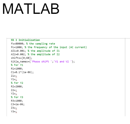 - Q2 Nodal analysis on AC Part 1. Calculation 1. What | Chegg.com