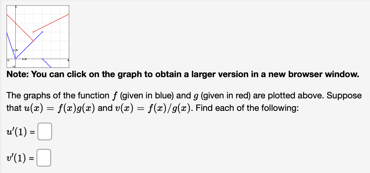 Solved Note: You can click on the graph to obtain a larger | Chegg.com