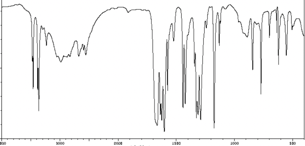 Solved Please, find the IR spectra for amine and carboxylic | Chegg.com