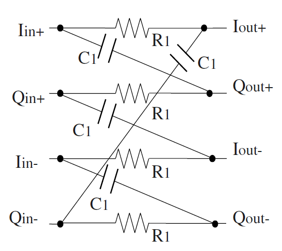 Solved This Is The Figure Of A Passive Polyphase