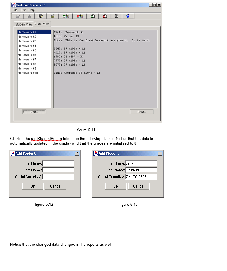 6. Human Interface Design 6.1 Overview of the User | Chegg.com