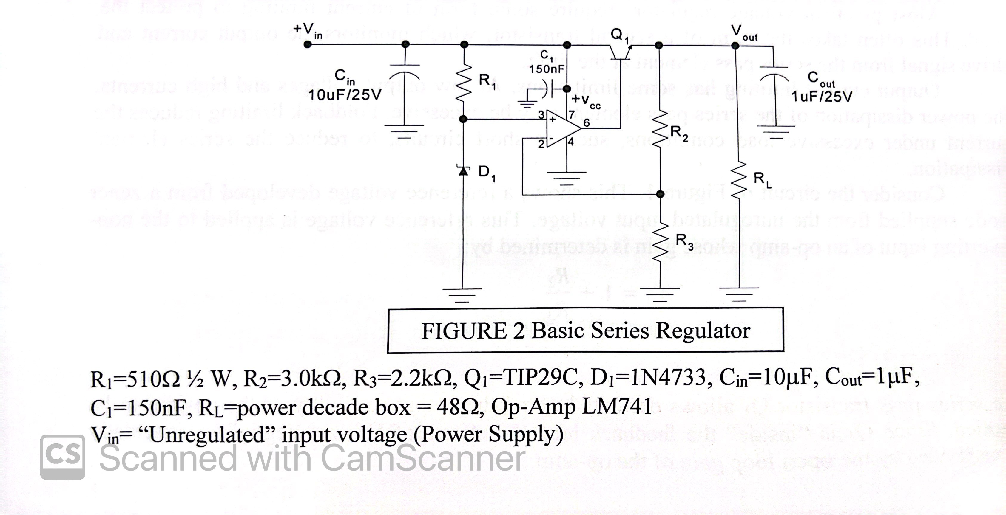 Solved (a) ﻿Calculate the theoretical output voltage for the | Chegg.com