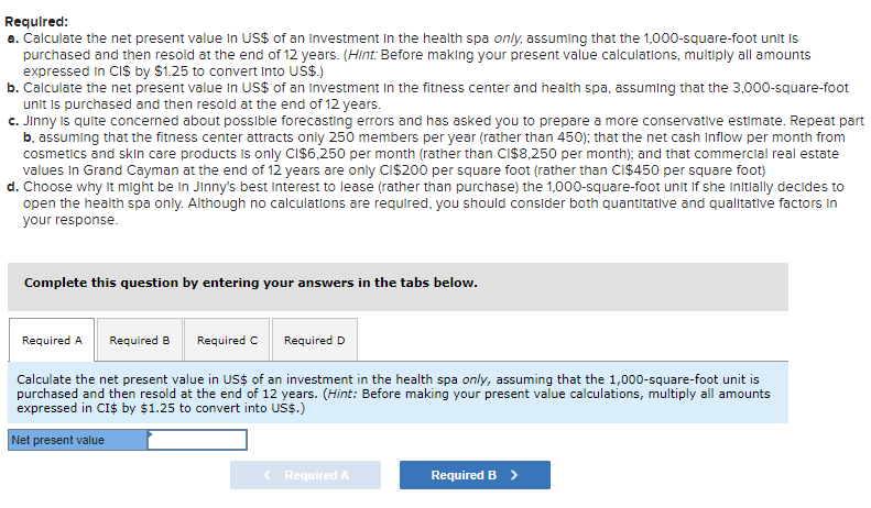 Table 6-4: Factors for Calculating the Present Value | Chegg.com