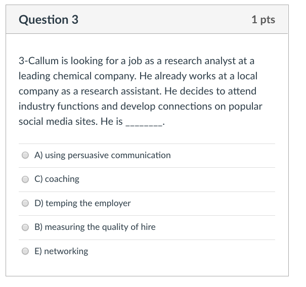 Solved Question 2 1 pts 2-An important step in showing | Chegg.com