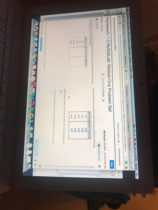 Solved Module One Problem Set | Chegg.com
