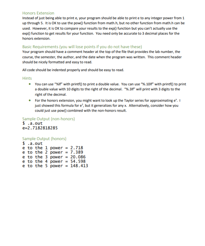 Solved CS1050 - Lab 5 Fall 2021 Concepts to Practice | Chegg.com