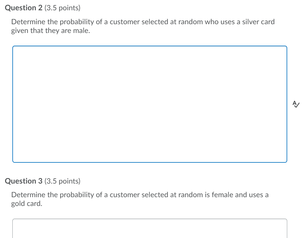 Solved Section 1 of 5 (Question 1 to 5) - (3.5 + 3.5+ 3.5 | Chegg.com