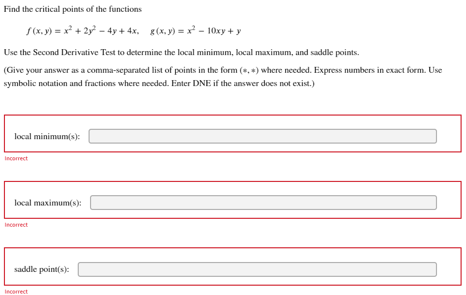 Solved Find the maximum of f(x, y) = 9y2 + 6xy – 9x² on the | Chegg.com
