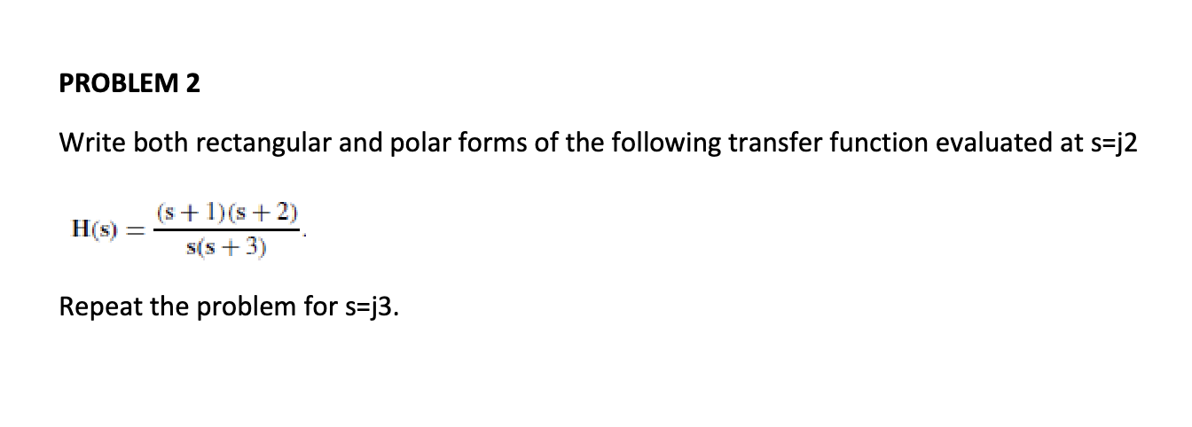 Solved Write both rectangular and polar forms of the | Chegg.com