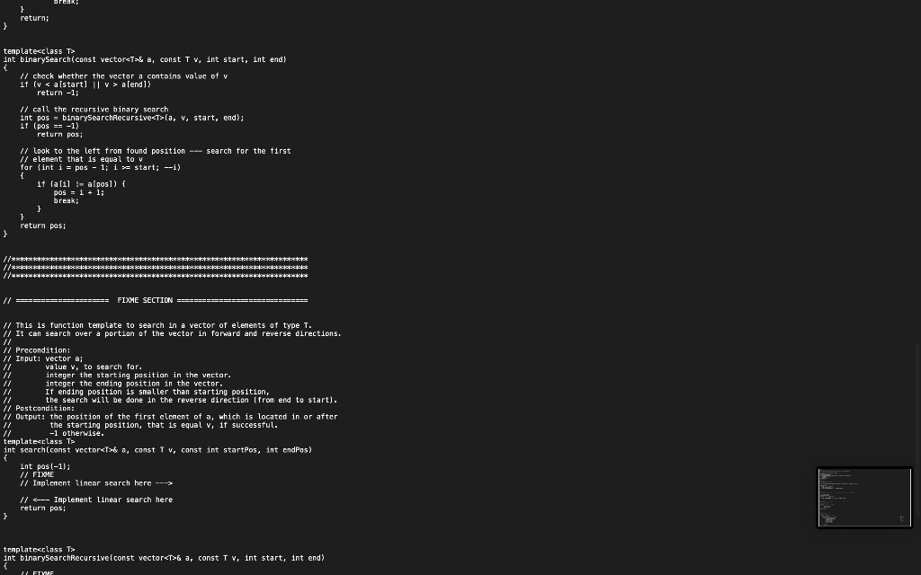 Solved For the final project you need to design, implement, | Chegg.com