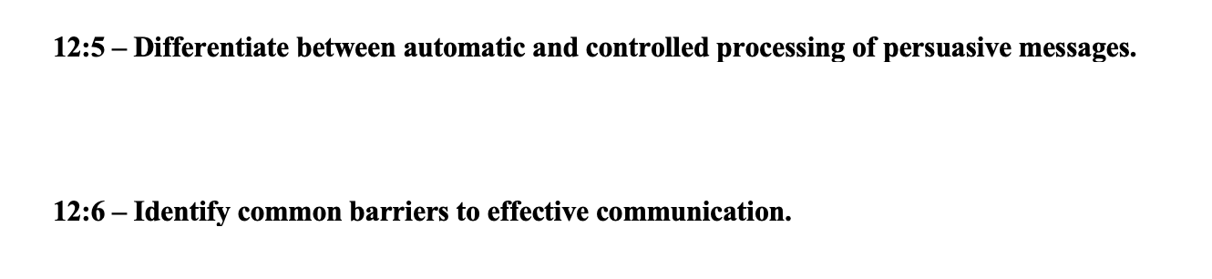 Solved 12:5 – Differentiate between automatic and controlled | Chegg.com