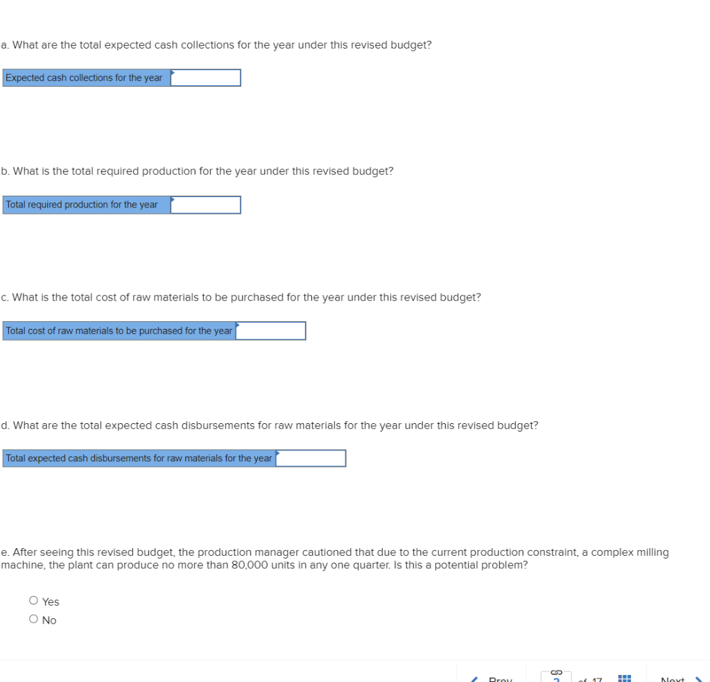 Solved Required information Chapter 8: (Algo) Applying Excel | Chegg.com
