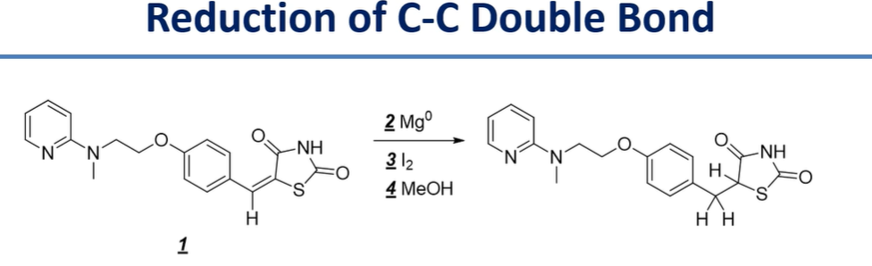 Solved The figure below represents the final step of | Chegg.com